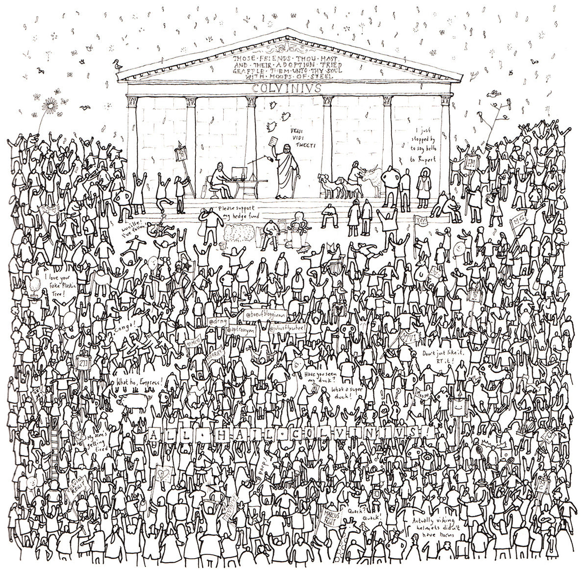 VALE COLVINIUS – worldofmoose