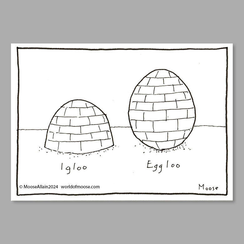 Cartoon By Moose Allain – worldofmoose