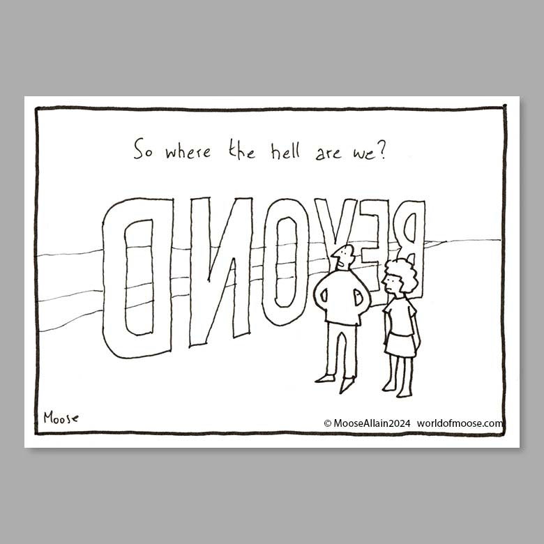 Cartoon By Moose Allain – worldofmoose