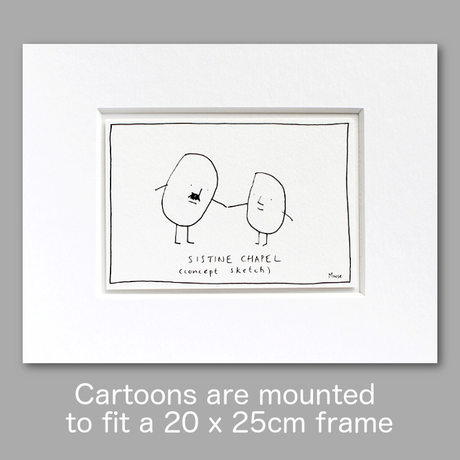 Cartoon By Moose Allain – worldofmoose