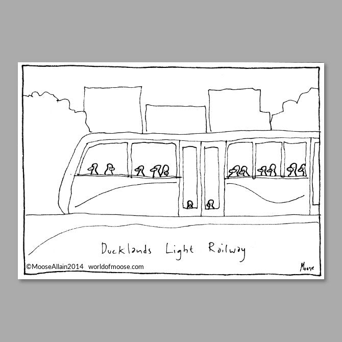 DLR Cartoon – worldofmoose