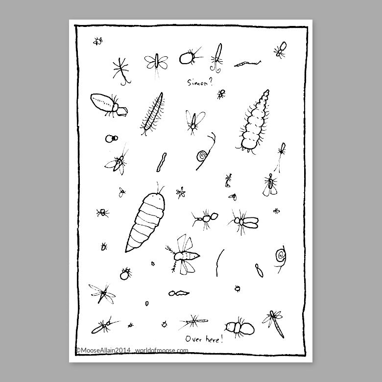 Simon? Cartoon – worldofmoose